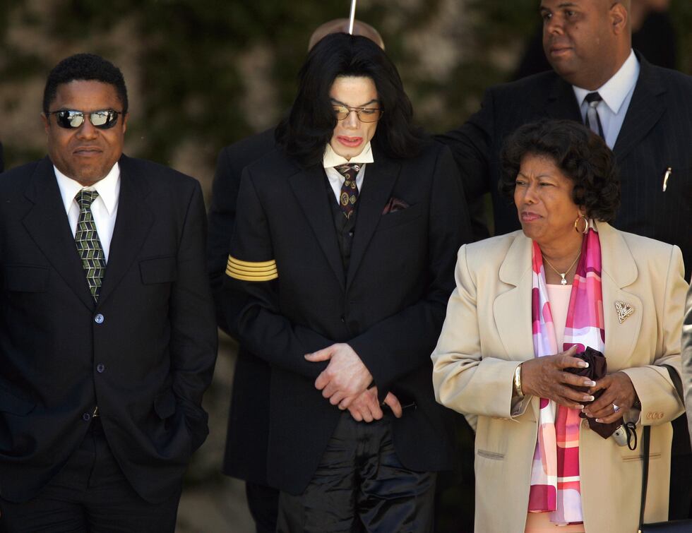 Tito Jackson Member Of Beloved Pop Group The Jackson 5 Dies At 70