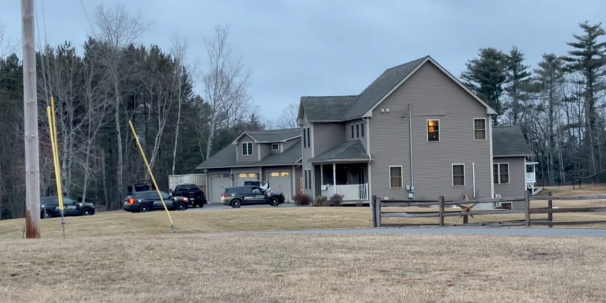 Police execute search warrant at residence in Hampden Police execute search warrant at residence in Hampden