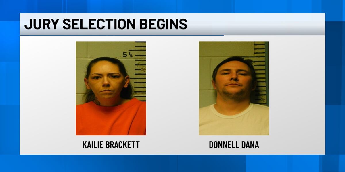 Jury Selection Underway In Trial For 2 Accused Of Killing Perry Woman