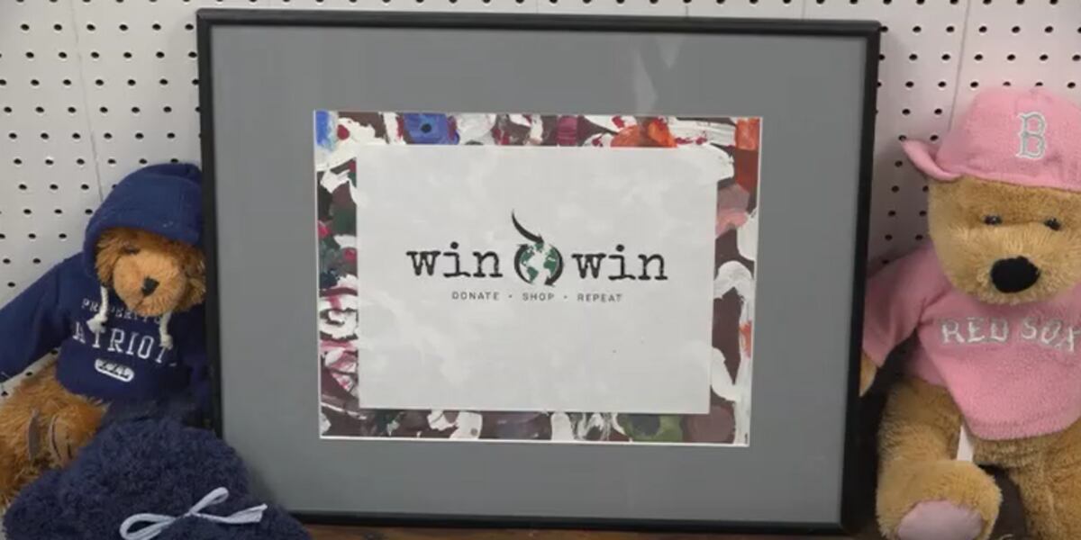 New donation thrift store in Brewer “Win Win” for community New donation thrift store in Brewer “Win Win” for community