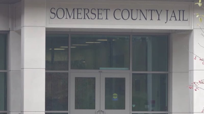 Inmate Dies At Somerset County Jail