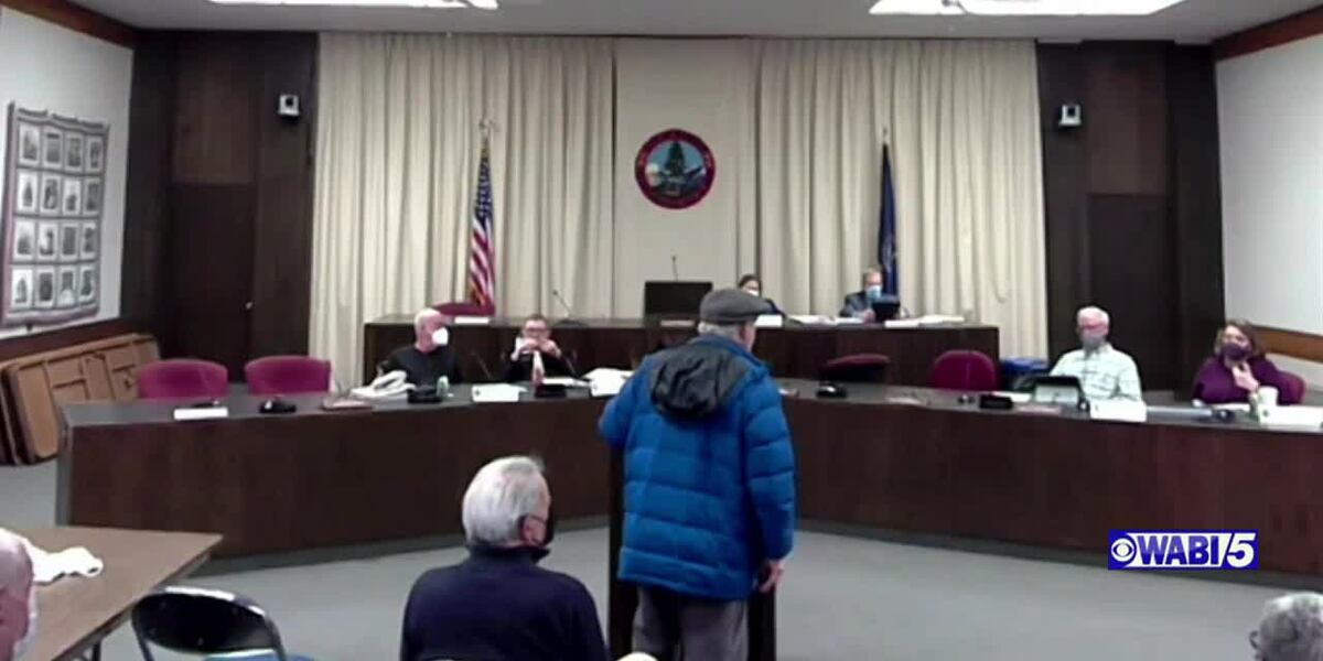 Bangor Planning Board hears public comment on zoning proposal Bangor Planning Board hears public comment on zoning proposal