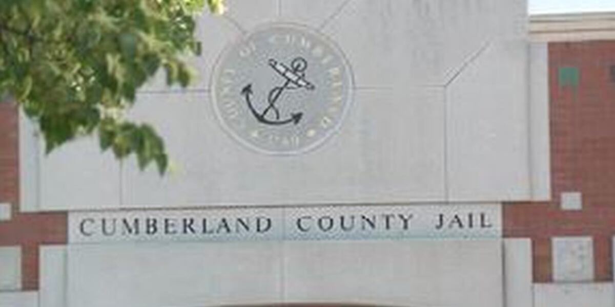 COVID-19 outbreak reported at Cumberland County Jail COVID-19 outbreak reported at Cumberland County Jail