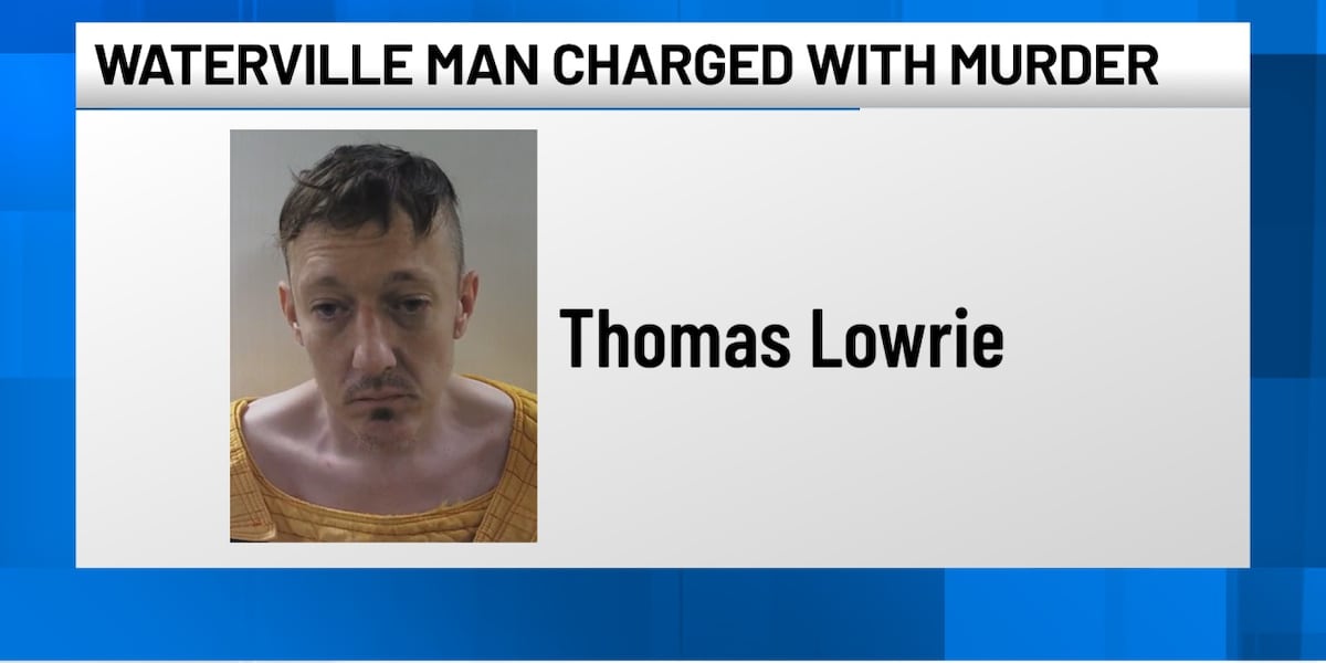 Waterville man accused of murder after body found over the weekend Waterville man accused of murder after body found over the weekend